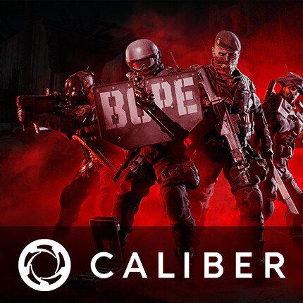 ArtStation - Caliber - BOPE - Key Art