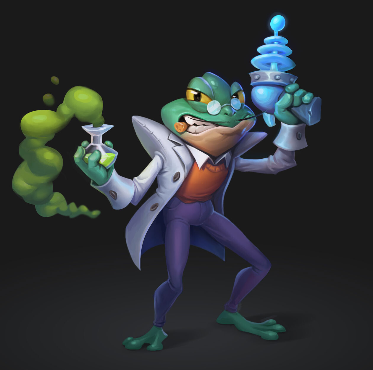 ArtStation - Failed Experiment