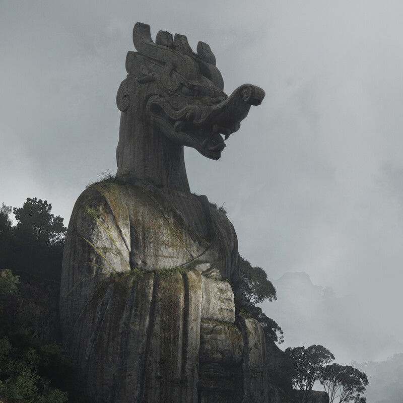 ArtStation - Guodong Zhao