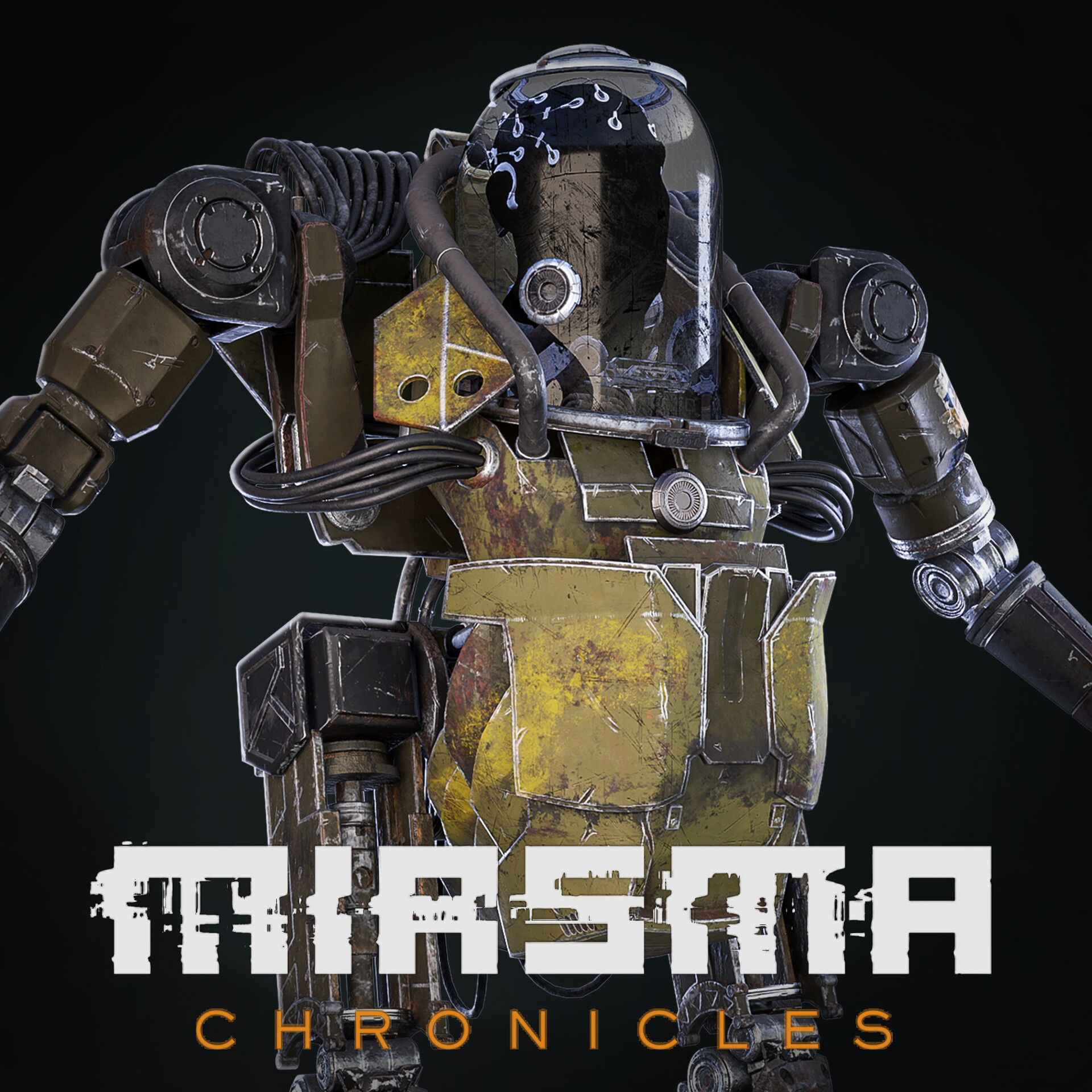 ArtStation - Miasma Chronicles - Mason