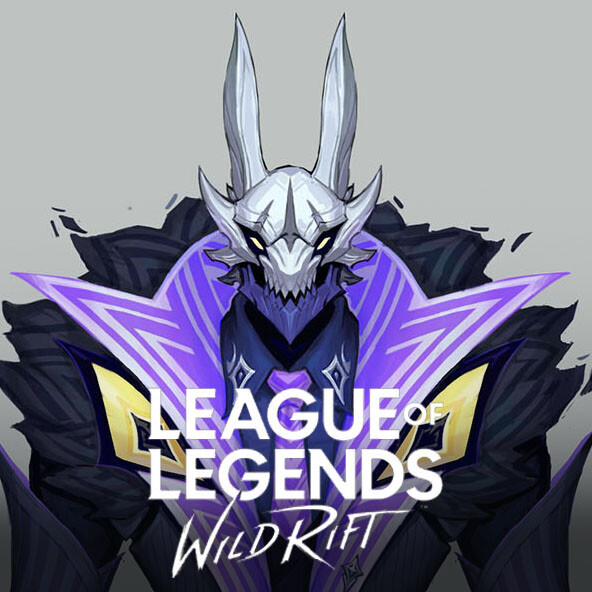 ArtStation - League of Legends: Wild Rift Dream Raider Nasus