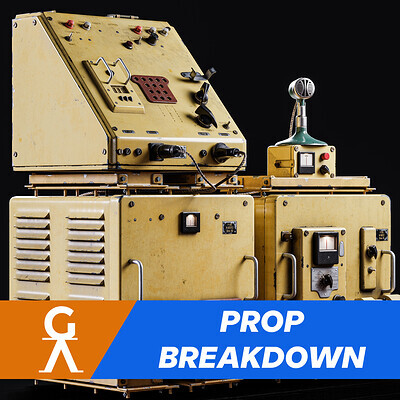 ArtStation - "GRAPHITE" Breakdown