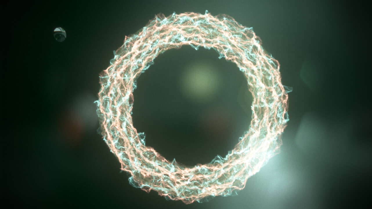 ArtStation - Portal Effect