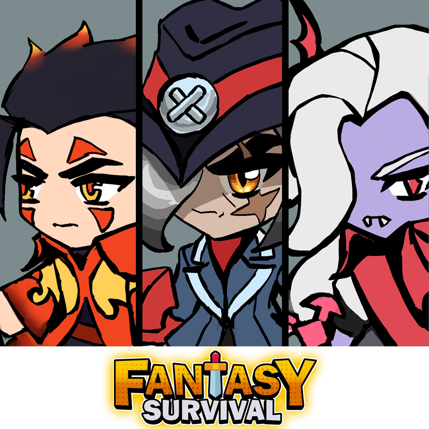 ArtStation - Character & vfx concept art