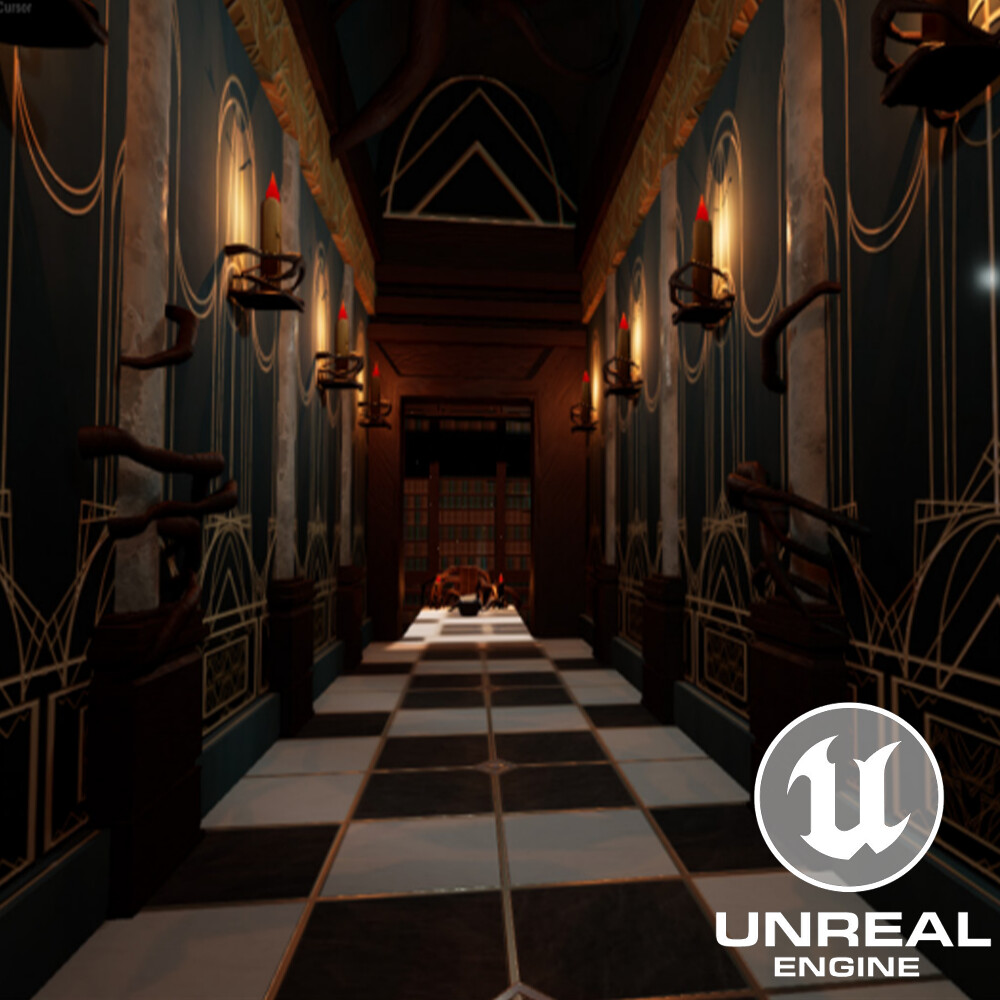 ArtStation - Micro Environment Materials