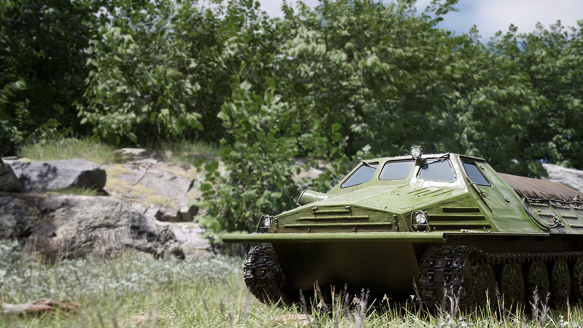 ArtStation - GT-T (object 21)