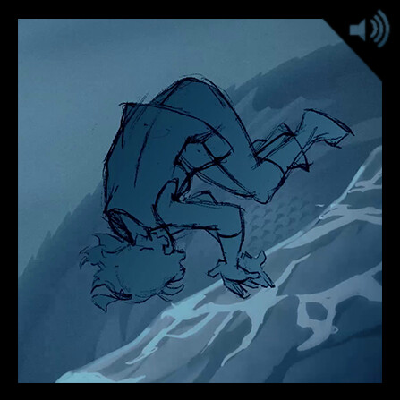 ArtStation - L'Héritière des Eaux