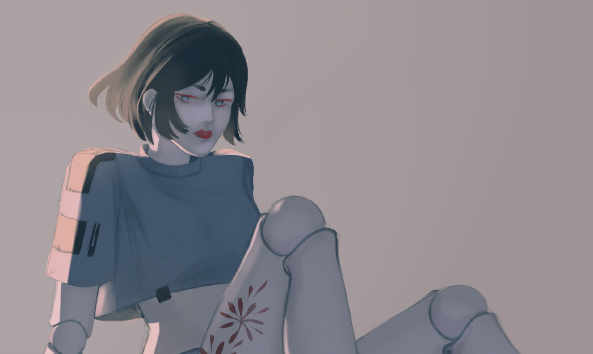 ArtStation - PUPPET J05-3