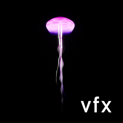 ArtStation - Jellyfish VFX
