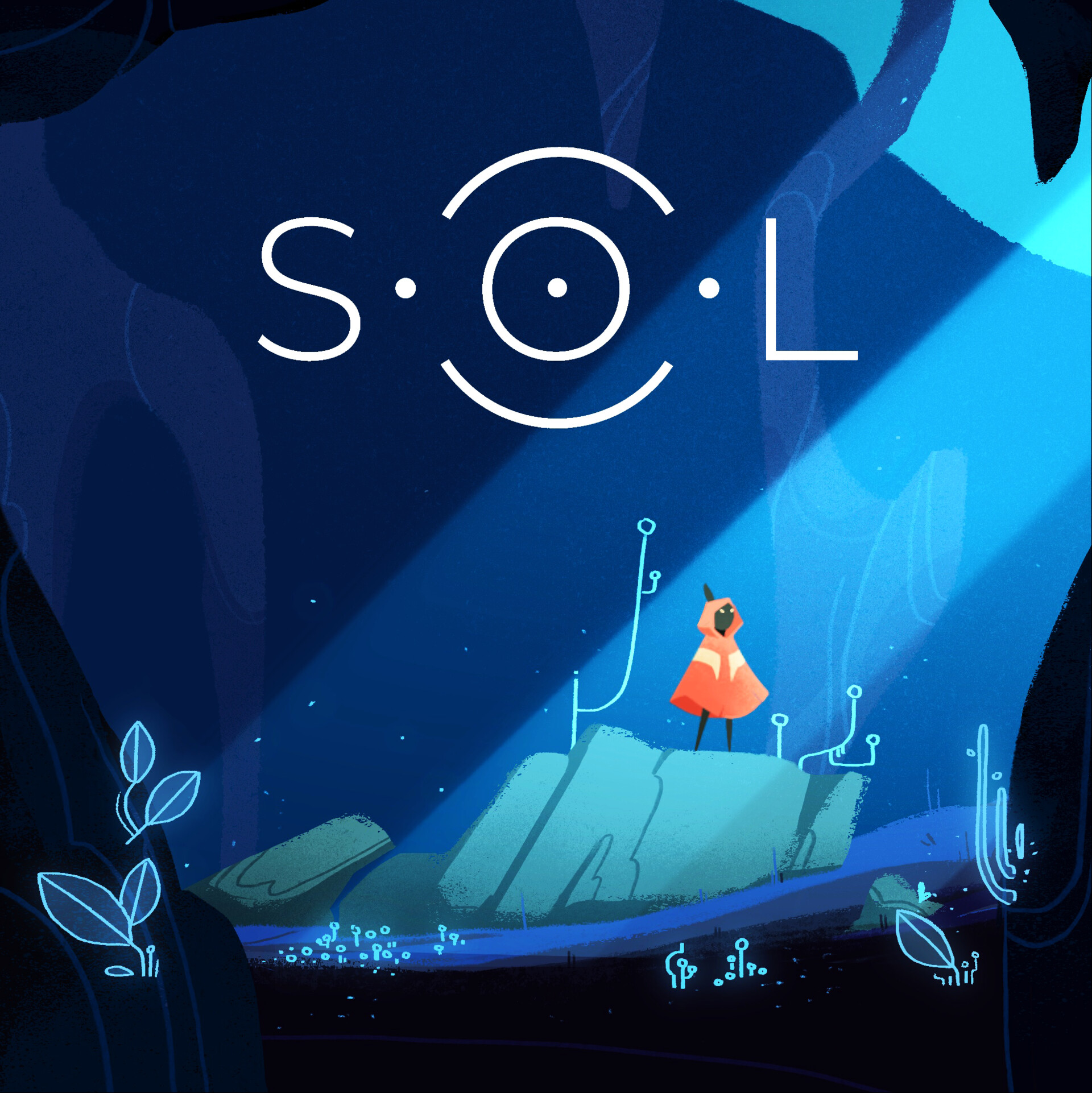 ArtStation - SOL game concept