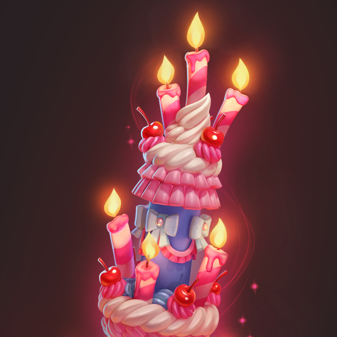 ArtStation - Cake Sword 🍰