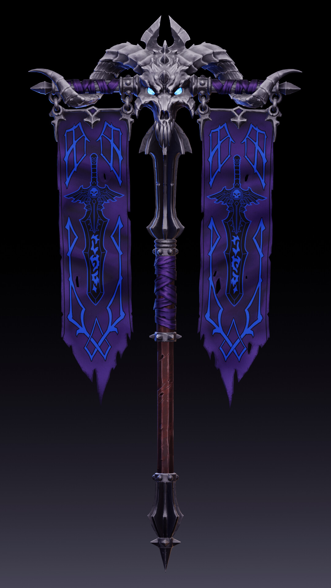 ArtStation - War banner