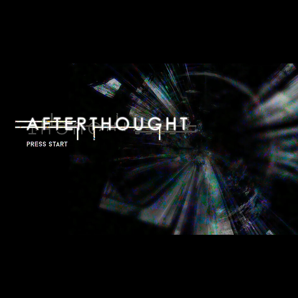 ArtStation - Afterthought - Menu and UI design