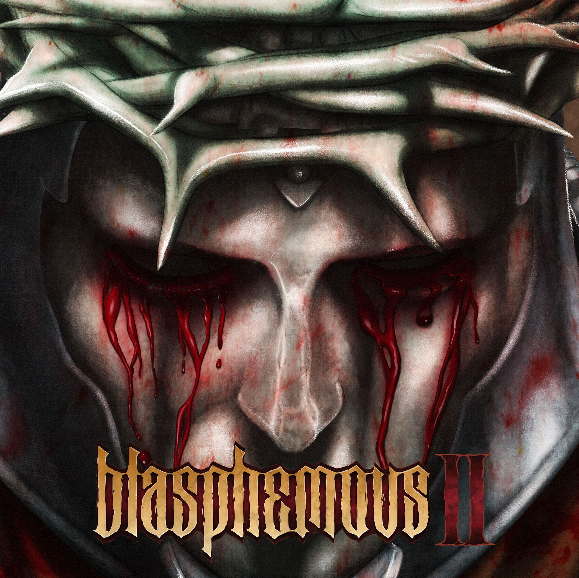 ArtStation - Blasphemous 2