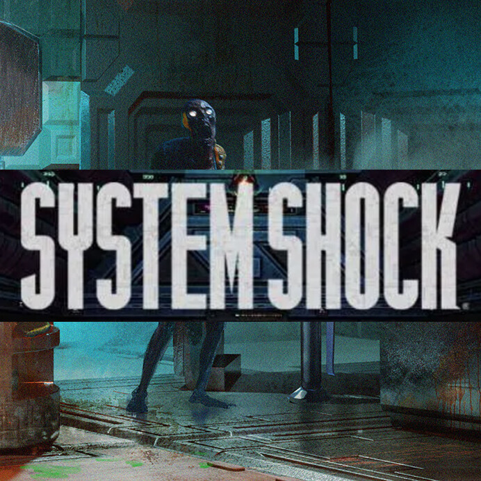 ArtStation - System Shock