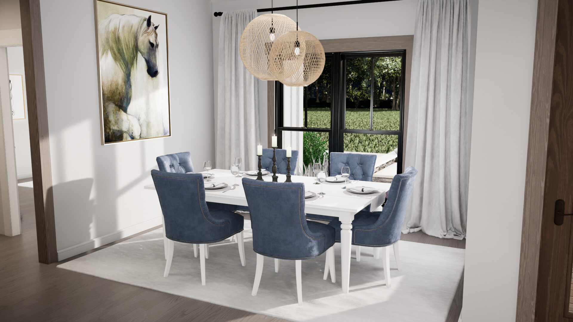 ArtStation - Architectural visualization in Unreal