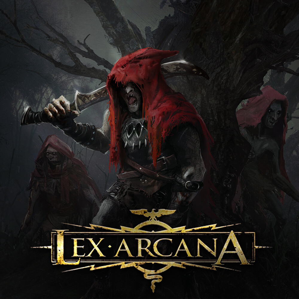 ArtStation - Lex Arcana 'Britannia' | Creatures 02