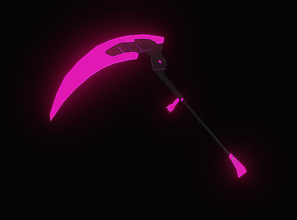 ArtStation - Purple Scythe