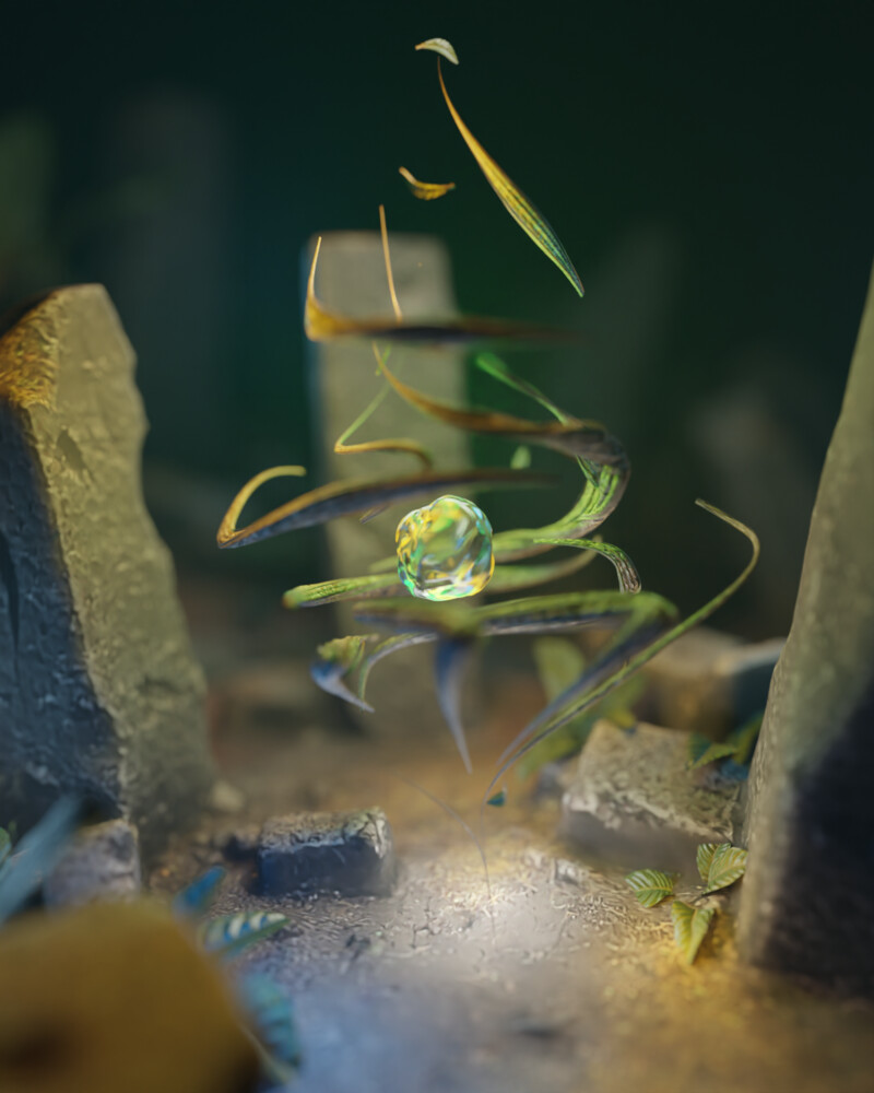 ArtStation - Choi Stephanie