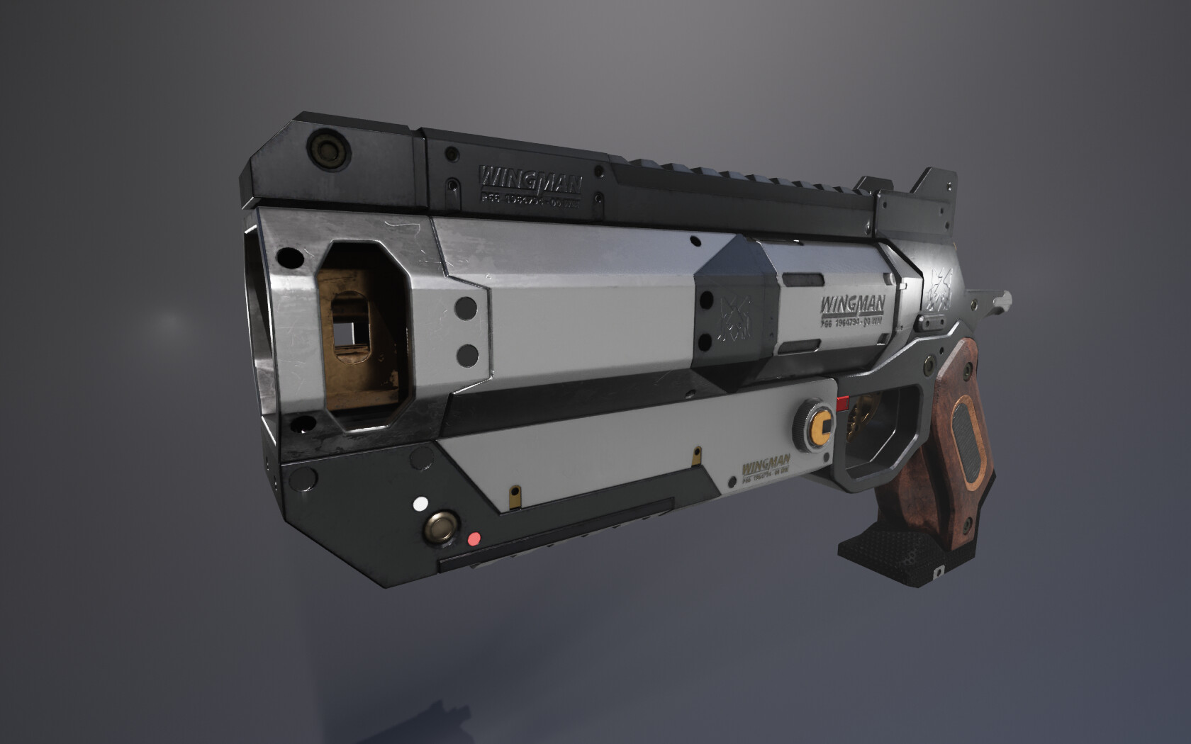 ArtStation - Apex Legends - Wingman Fan Art