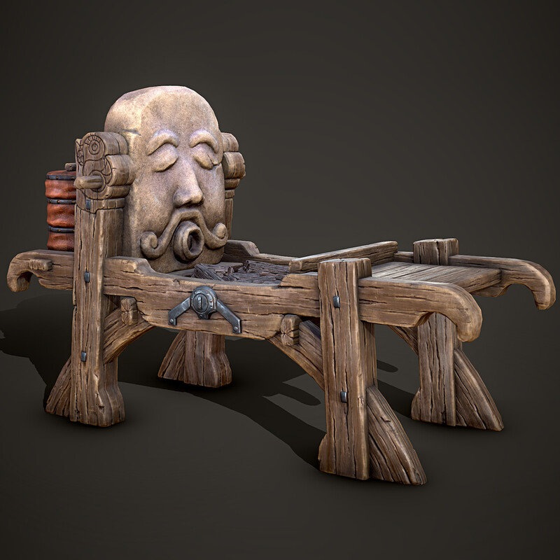 ArtStation - JuHee Nam