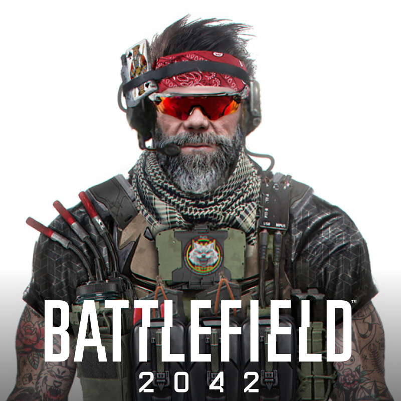 ArtStation - Pyotr "Boris" Guskovsky, Wikus "Casper" Van Daele and ...