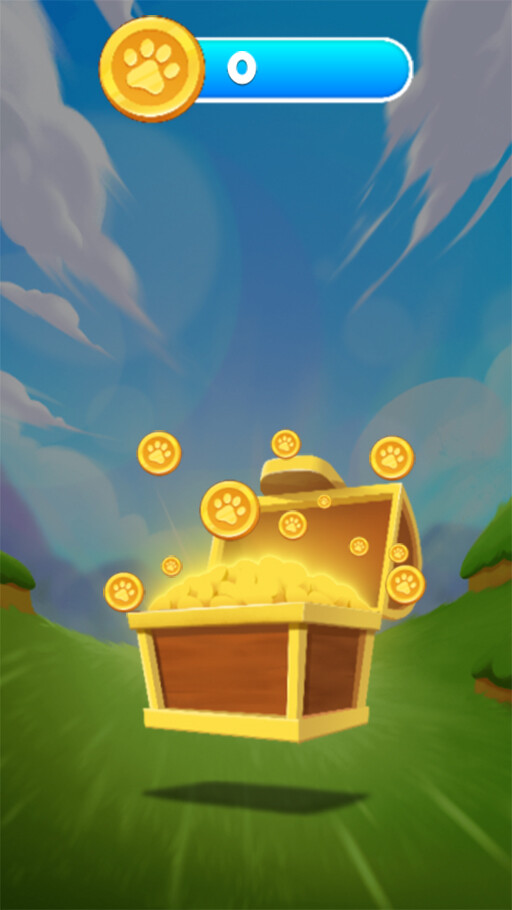 ArtStation - Chest Open