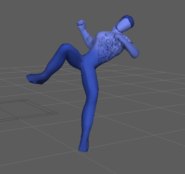 ArtStation - Rolling in the air