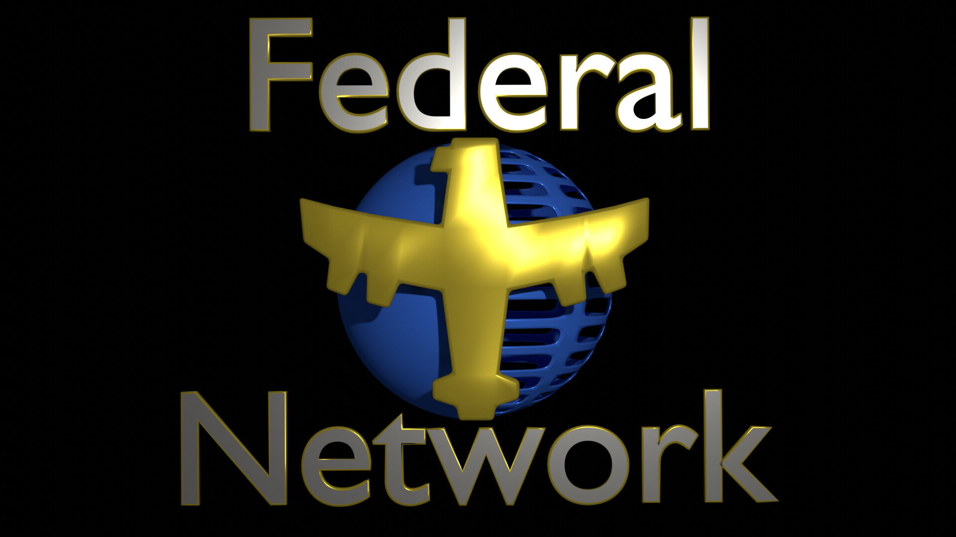ArtStation - Federal Network Motion Graphics