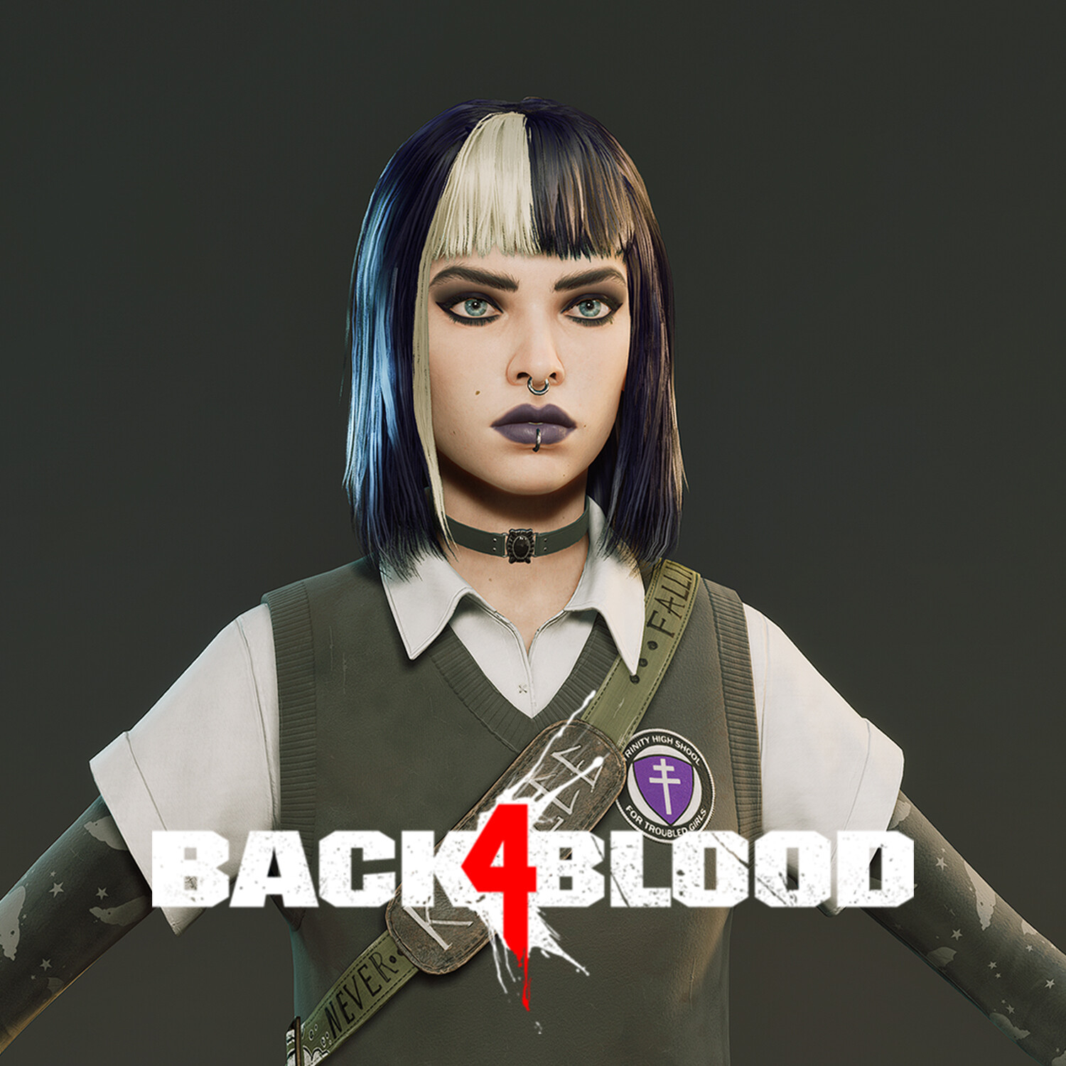 ArtStation - Back 4 Blood - Character Skins | DLC 2