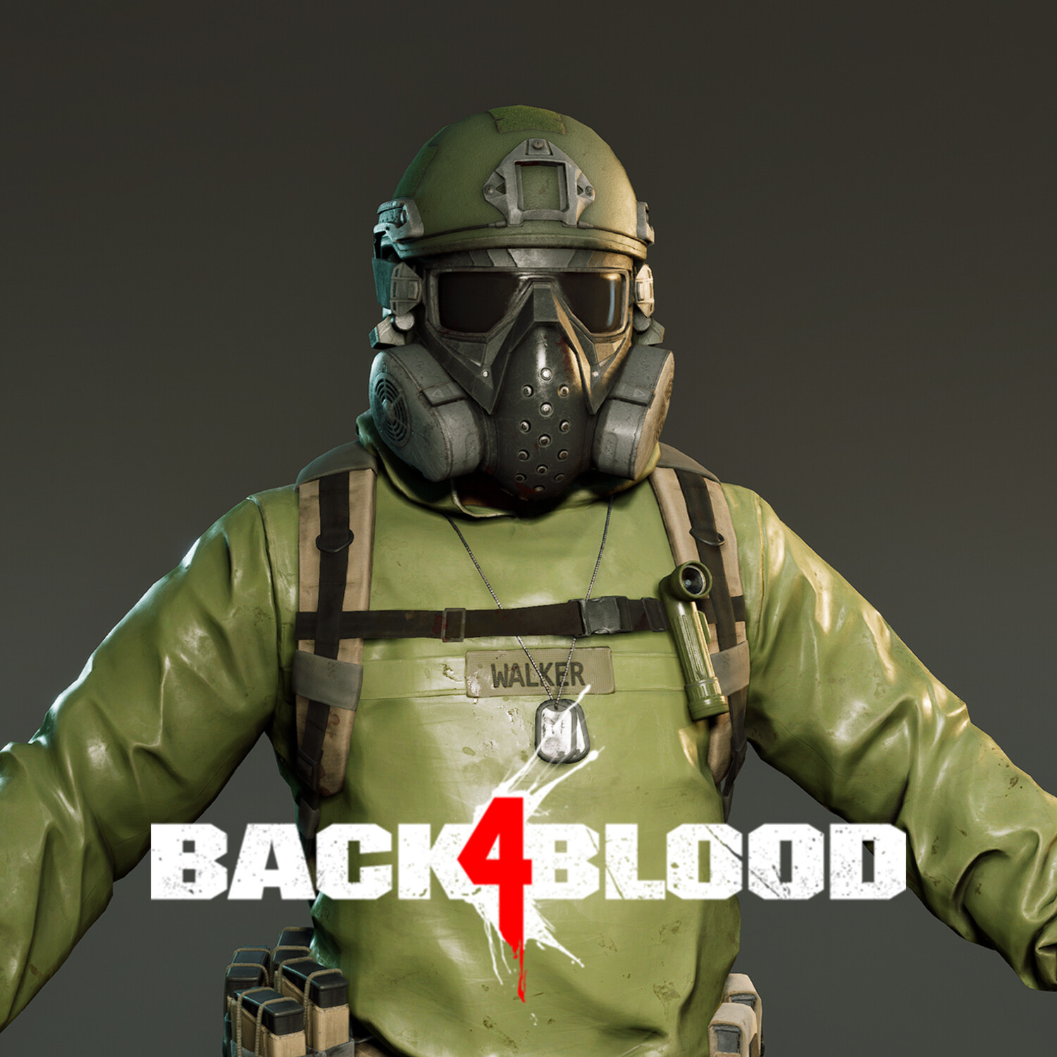 ArtStation - Back 4 Blood - Character Skins | DLC 1