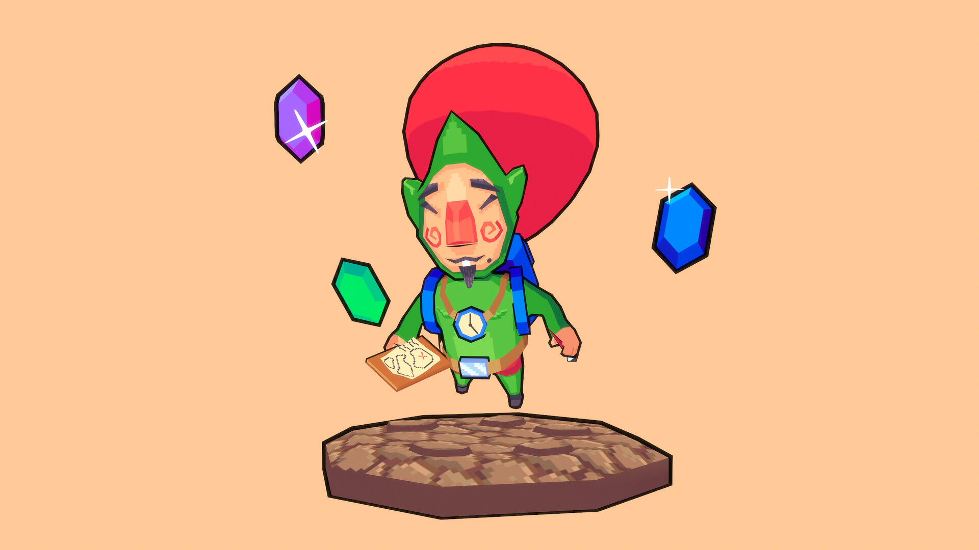 ArtStation - Pixel Tingle