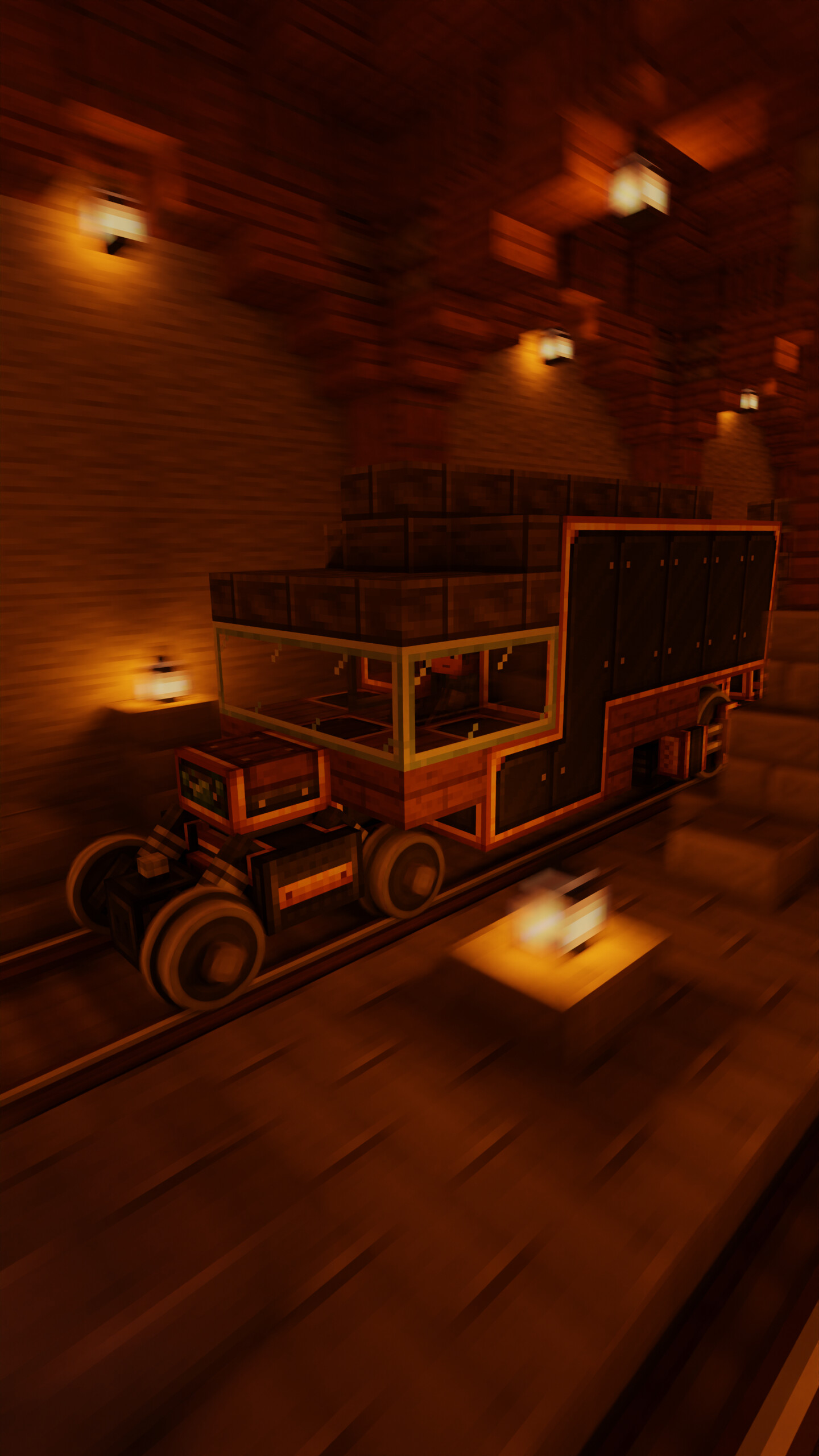 ArtStation - Create Train