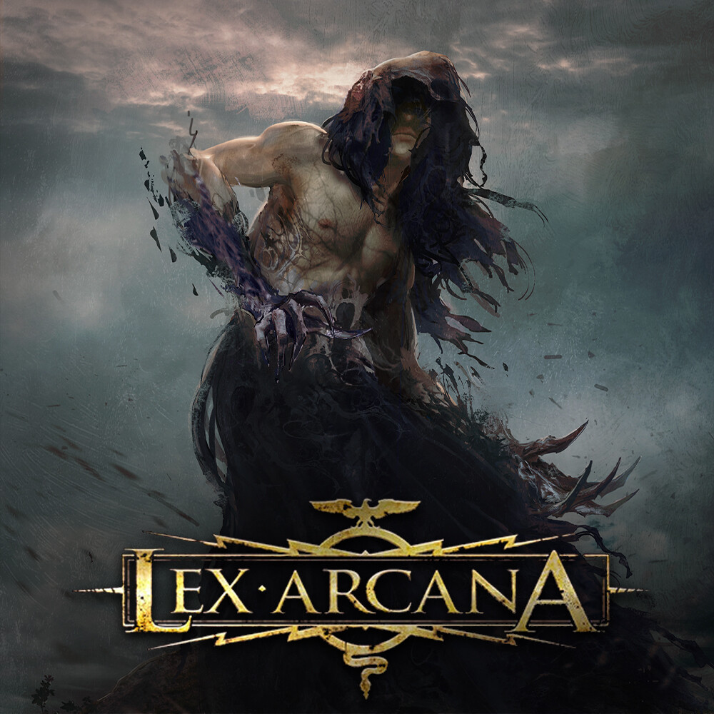 ArtStation - Lex Arcana 'Britannia' | Creatures 03