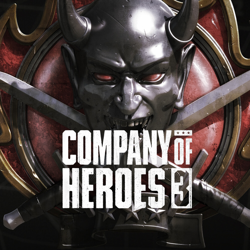 ArtStation - Coh 3 | Badges