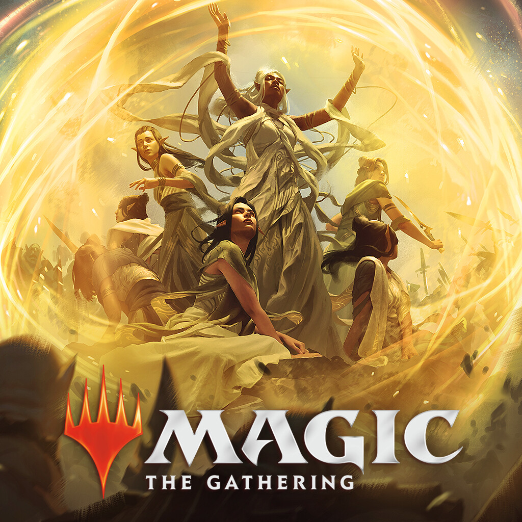 ArtStation - MTG x LOTR: Heroic Intervention