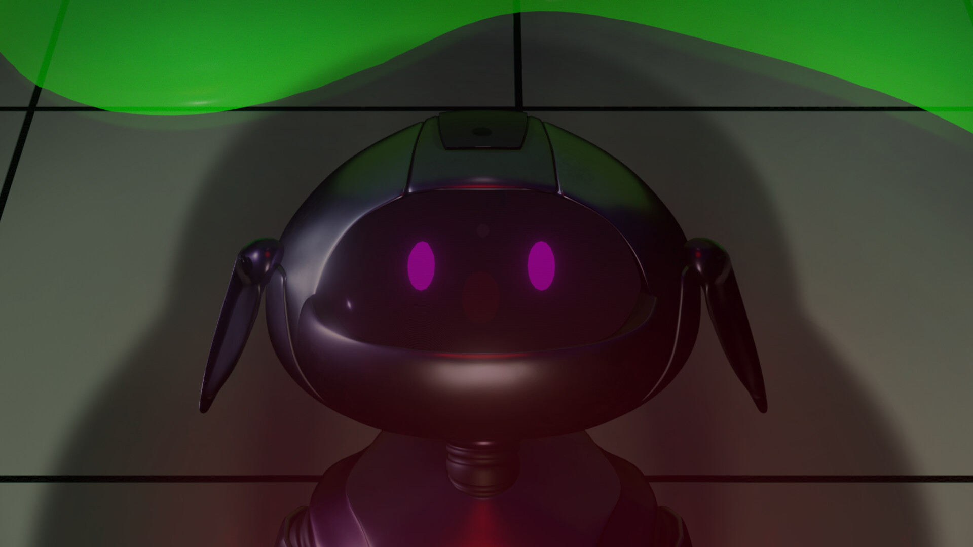 ArtStation - ESCAPE - Animation scenes