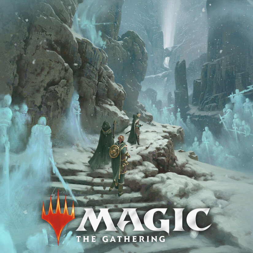 ArtStation - Ghost Quarter