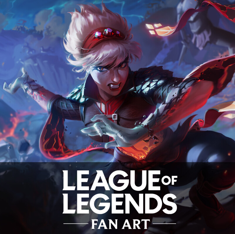 ArtStation - Lois Bai