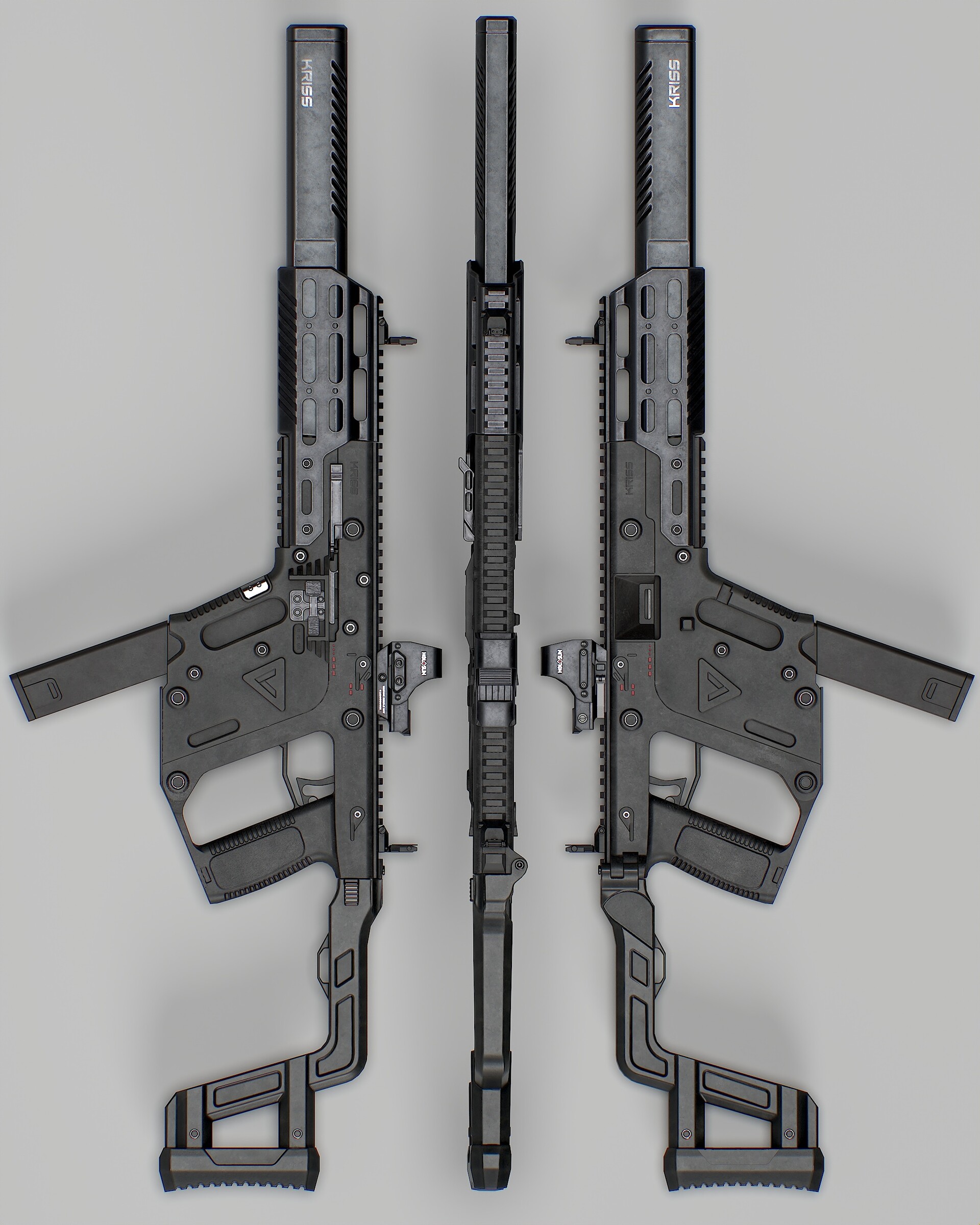 ArtStation - Kriss Vector