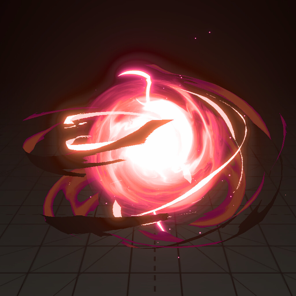 ArtStation - UNITY MAGIC SPELL