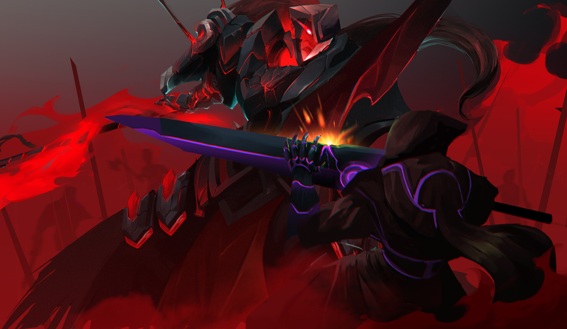 ArtStation - zai na li (在哪里？）