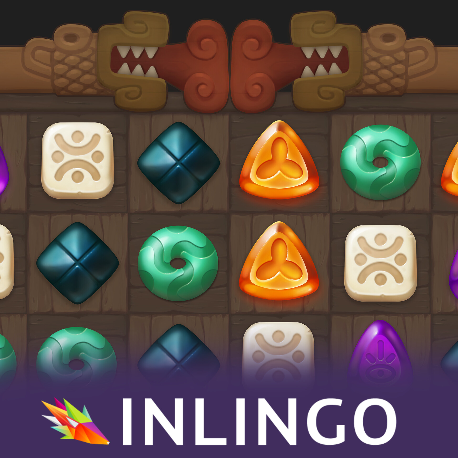 ArtStation - Match 3 icons