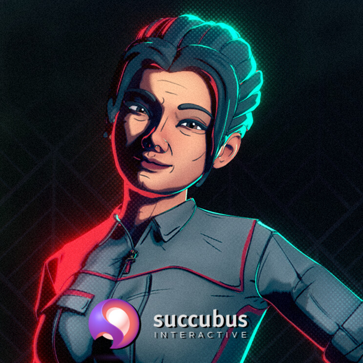 ArtStation - Violet (SUCCUBUS INTERACTIVE)