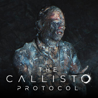 ArtStation - THE CALLISTO PROTOCOL - Charred Bodies