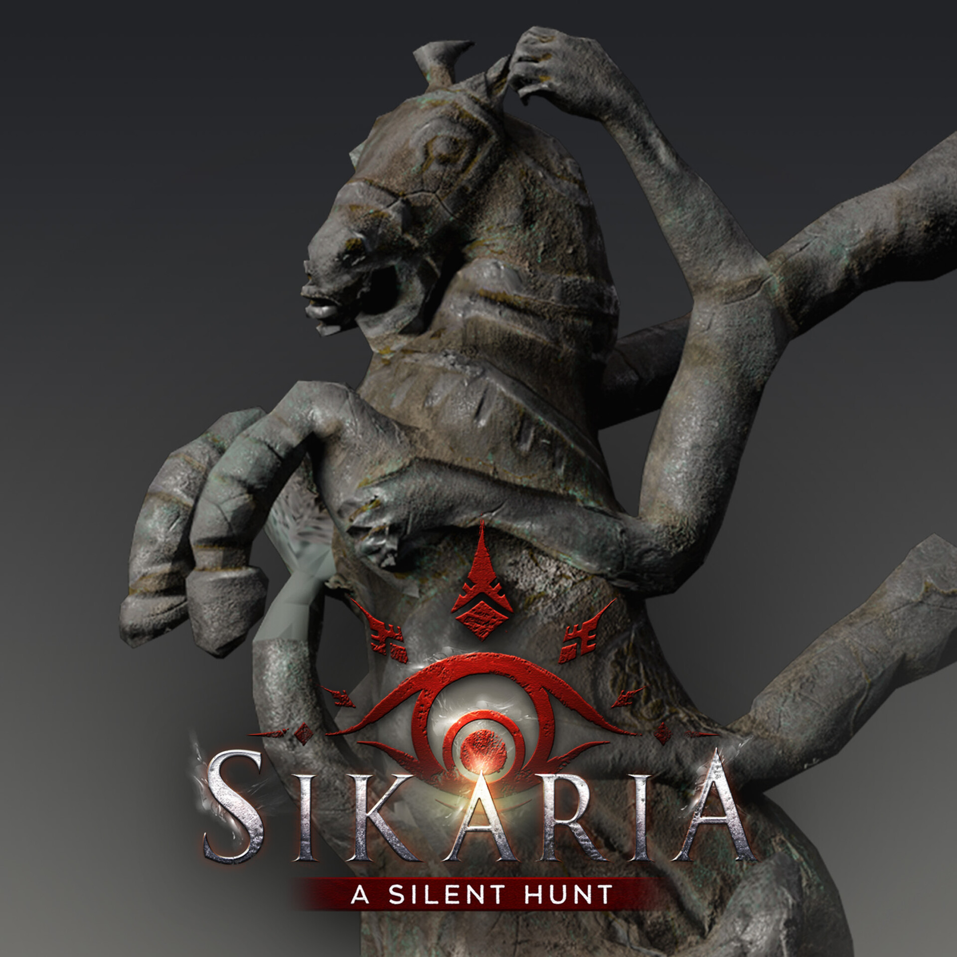 ArtStation - Sikaria : A Silent Hunt, Assets and Props