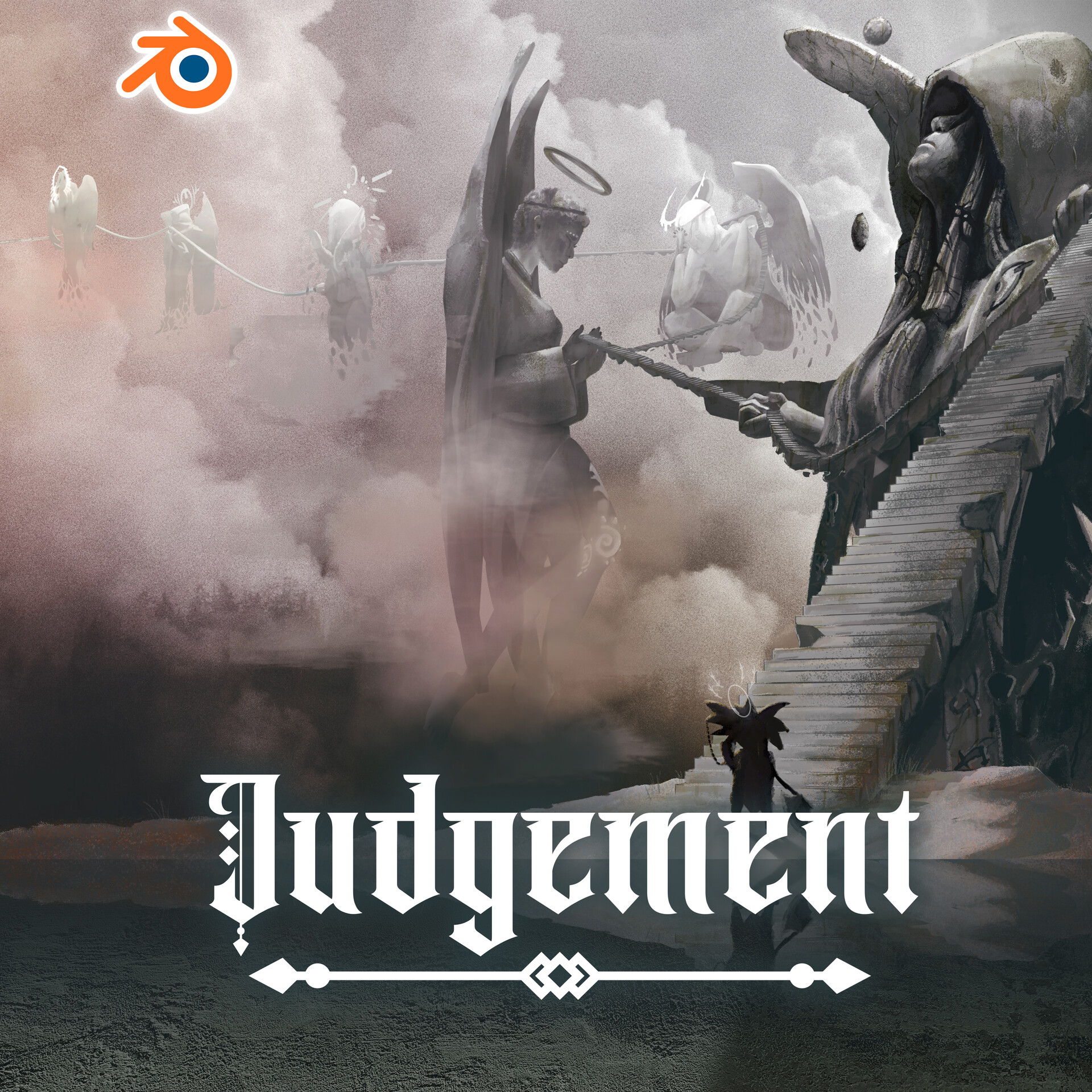 ArtStation - Judgement