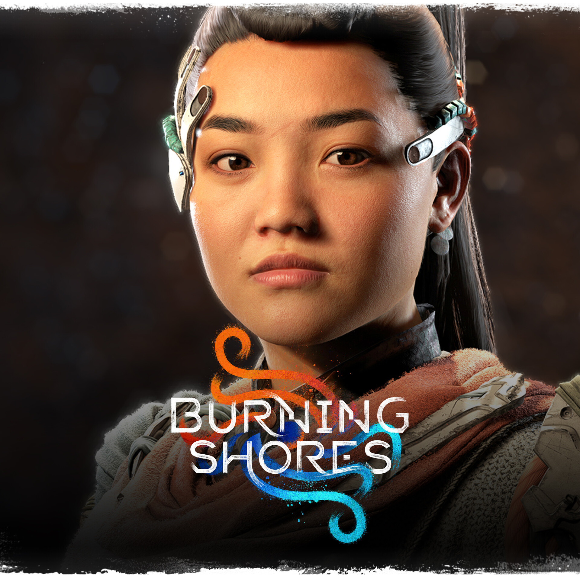 ArtStation - Horizon Forbidden West: Burning Shores - Seyka