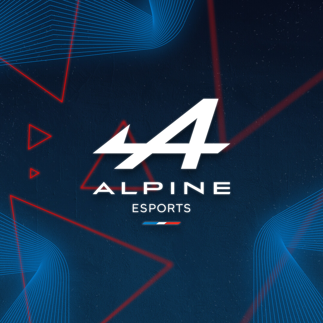 ArtStation - ALPINE E-SPORT