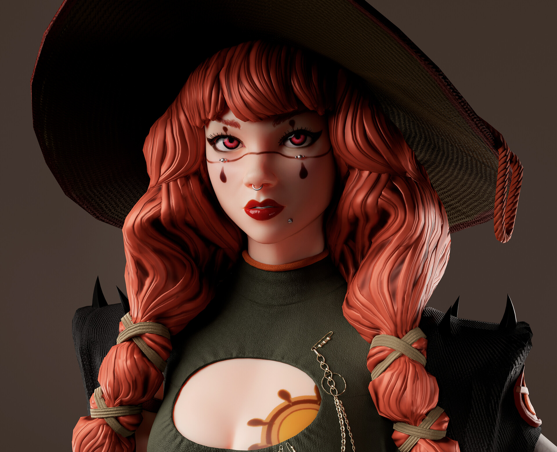 ArtStation - Witch